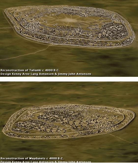 Between East and West: Trypillian culture and its place in ...